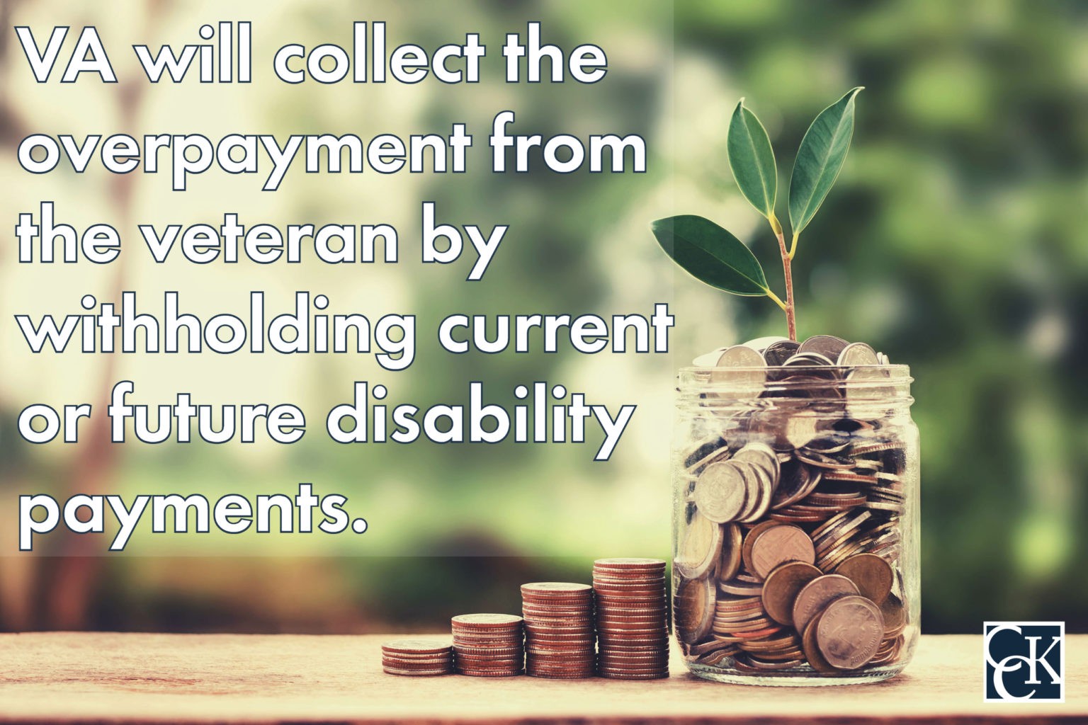 VA Overpayments and How to Repay | Chisholm Chisholm & Kilpatrick LTD