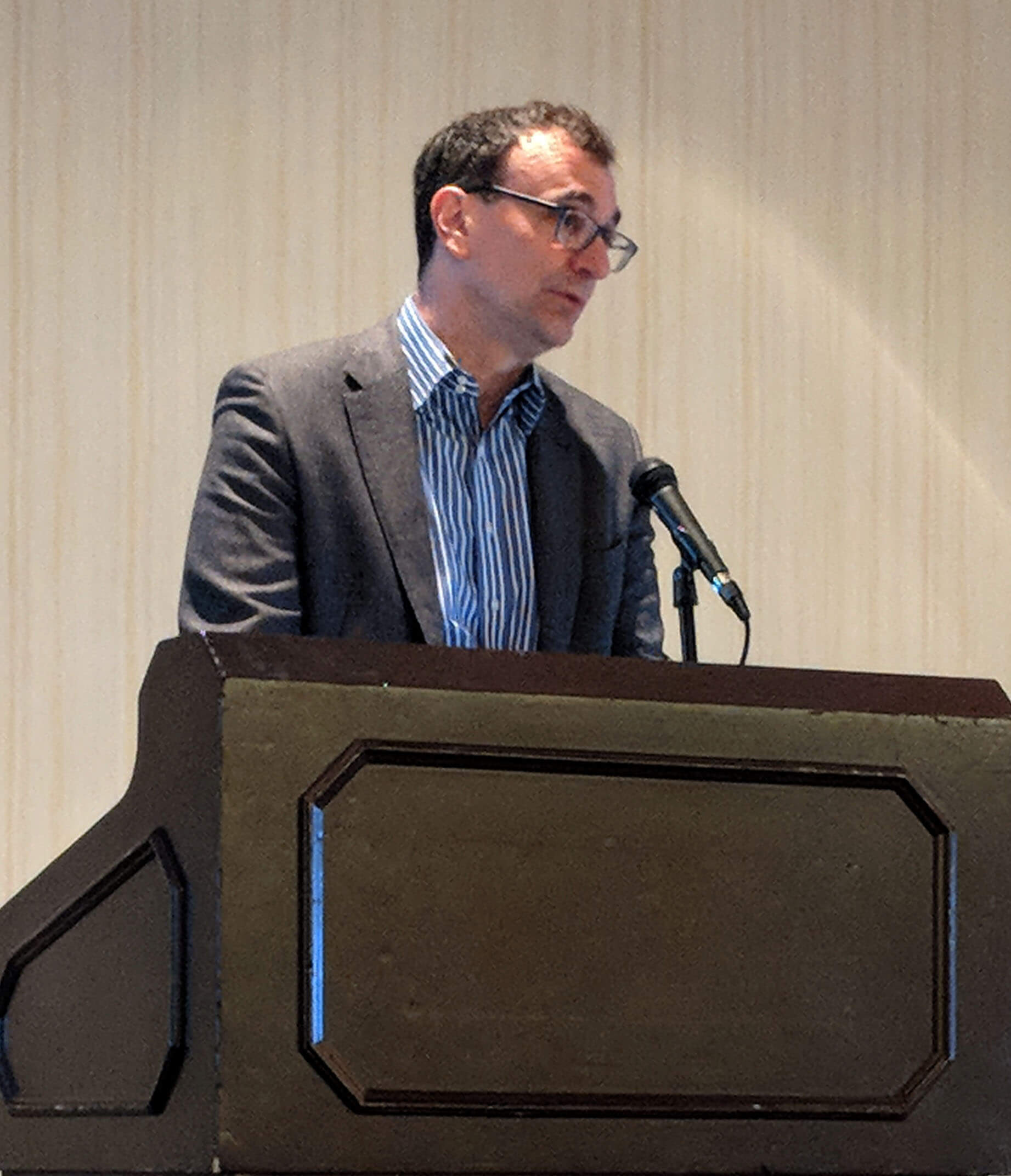 CCK Presents at 2018 Veterans Advocate Conference | CCK Law