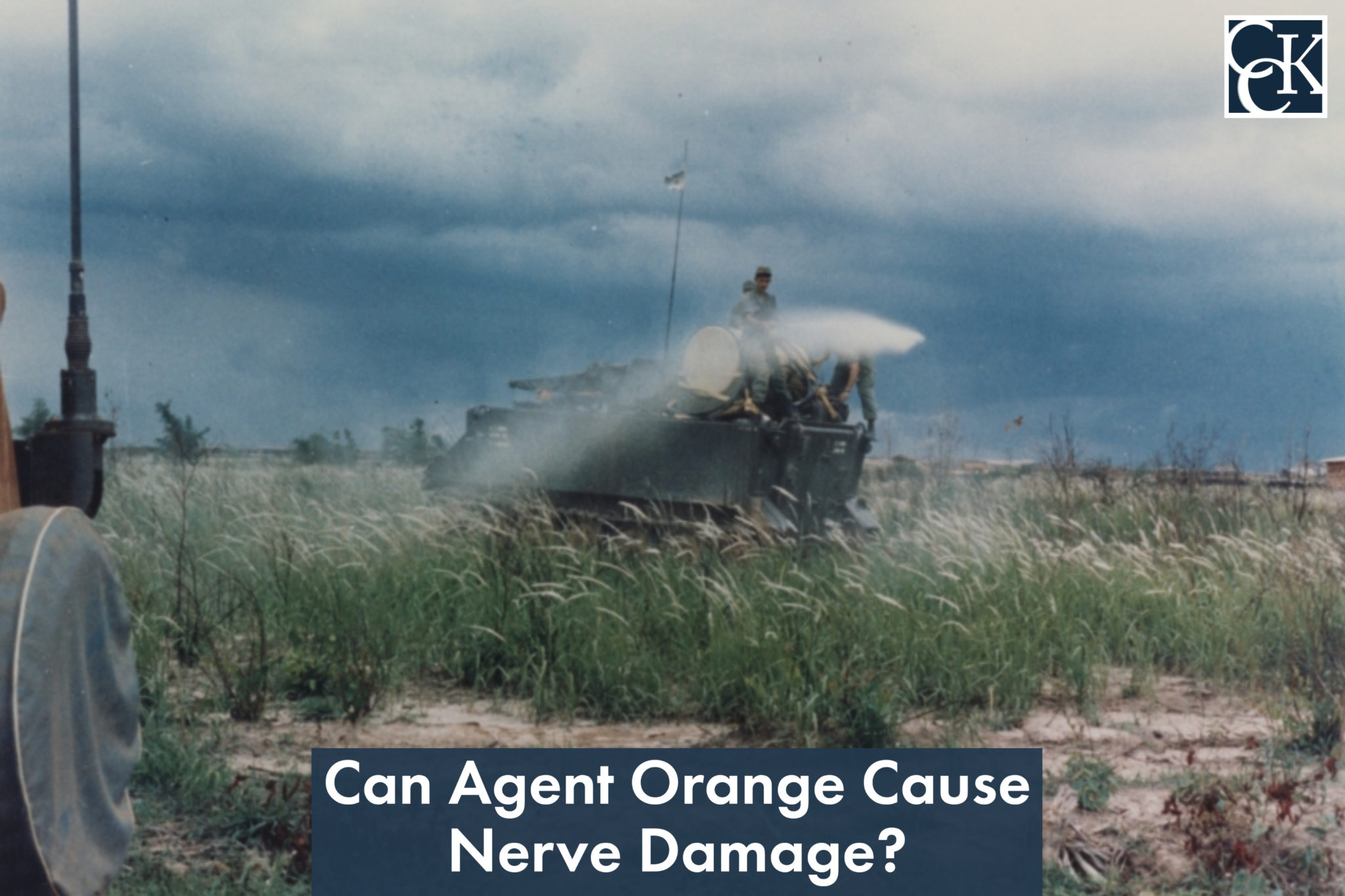 Is There a Test for Agent Orange Exposure? | CCK Law