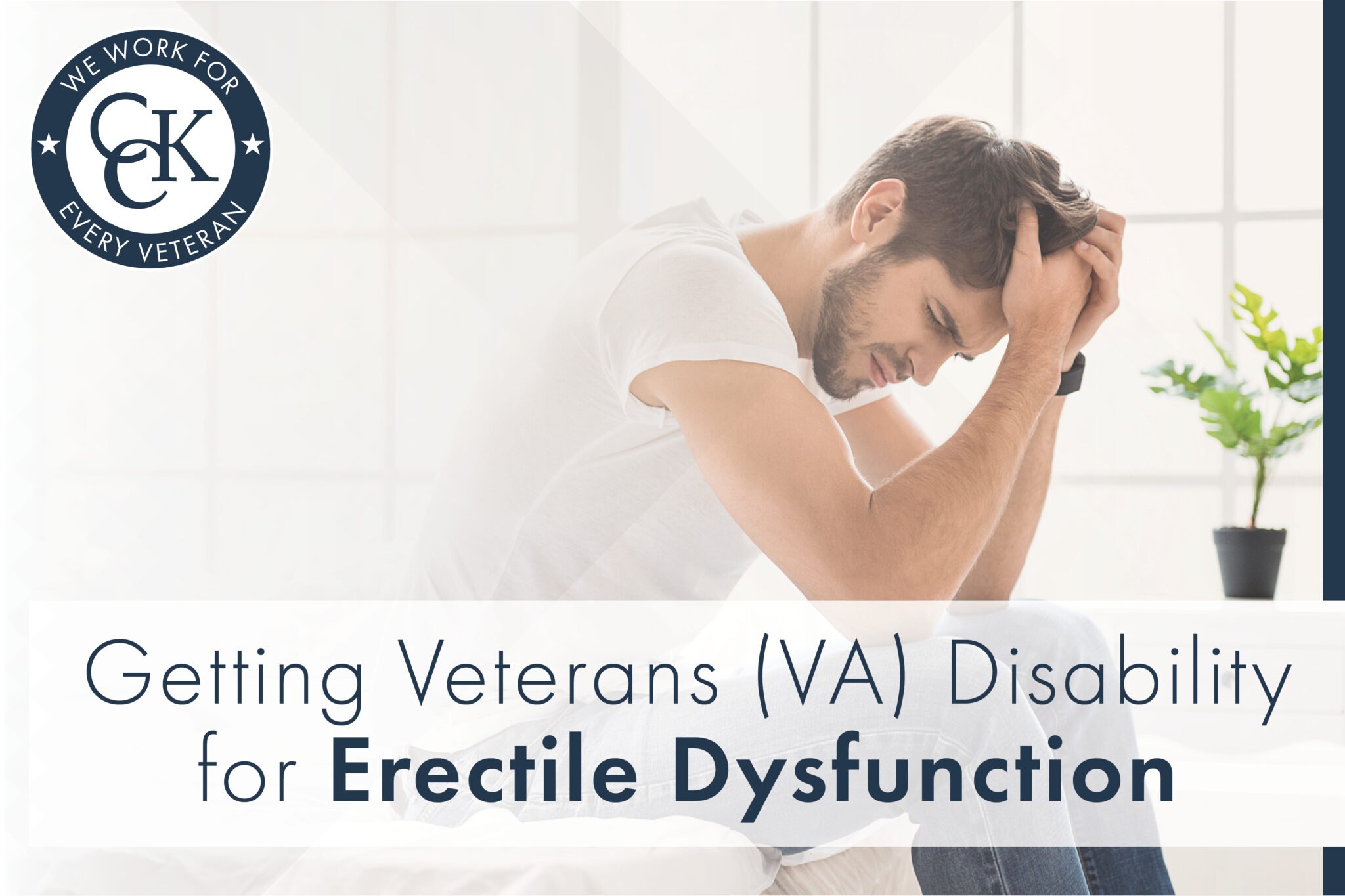 How to Get VA Disability for Mental Health Conditions | CCK Law