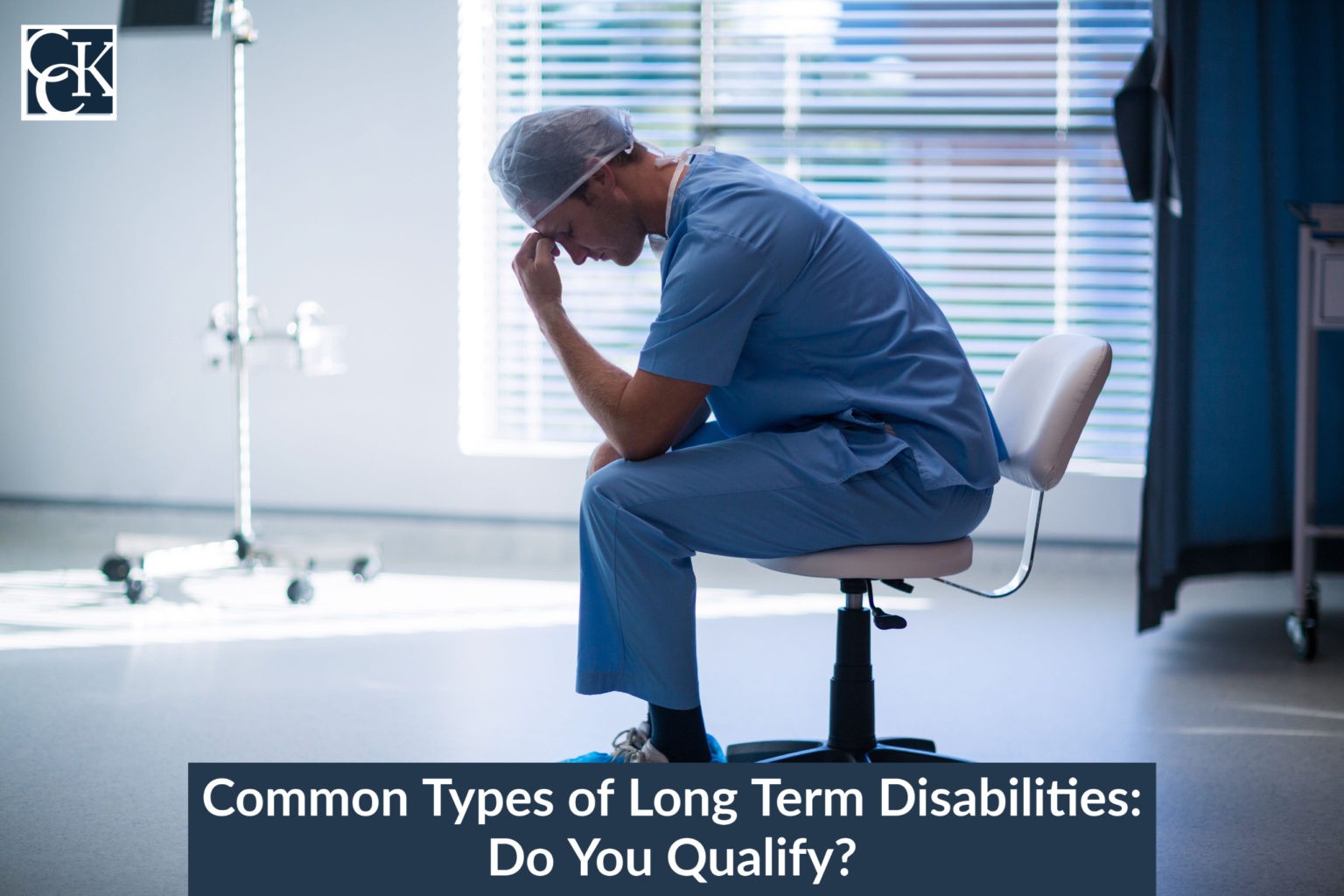 Getting Long-Term Disability (LTD) Benefits for Sciatica | CCK Law