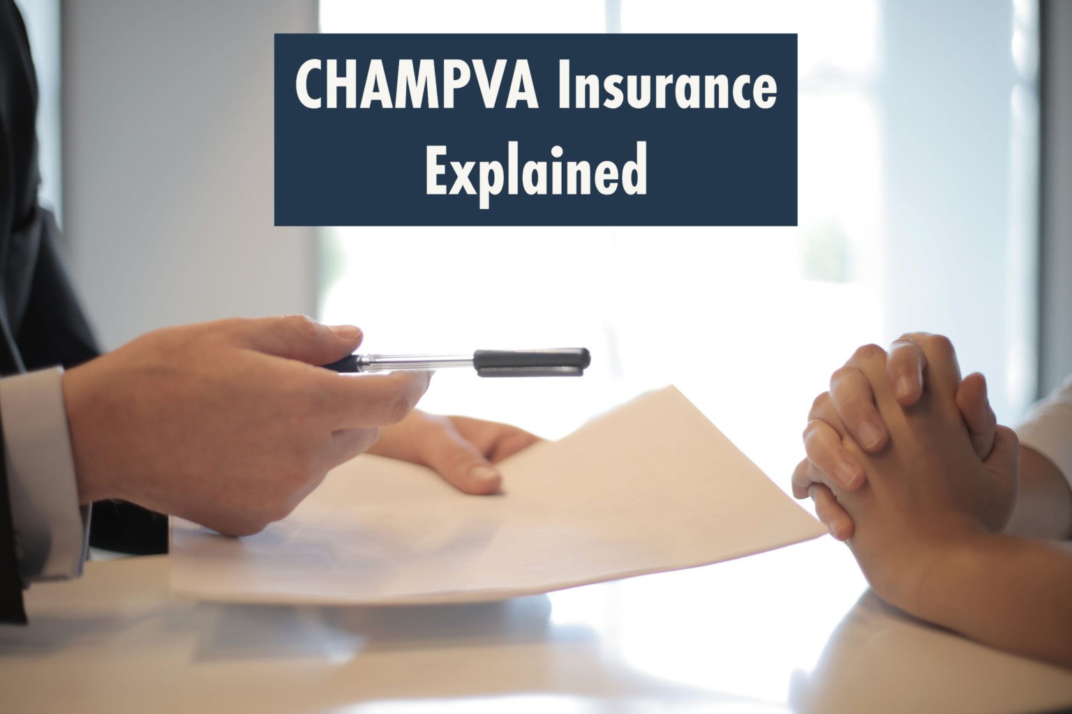 CHAMPVA Insurance Explained for Veterans | CCK Law