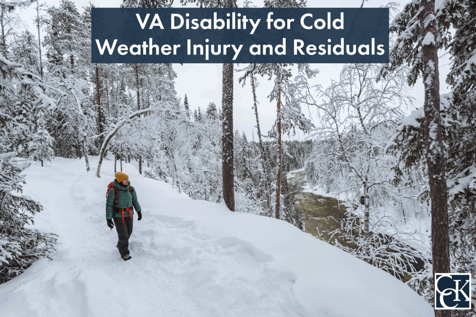 VA Disability for Cold Weather Injury and Residuals | CCK Law