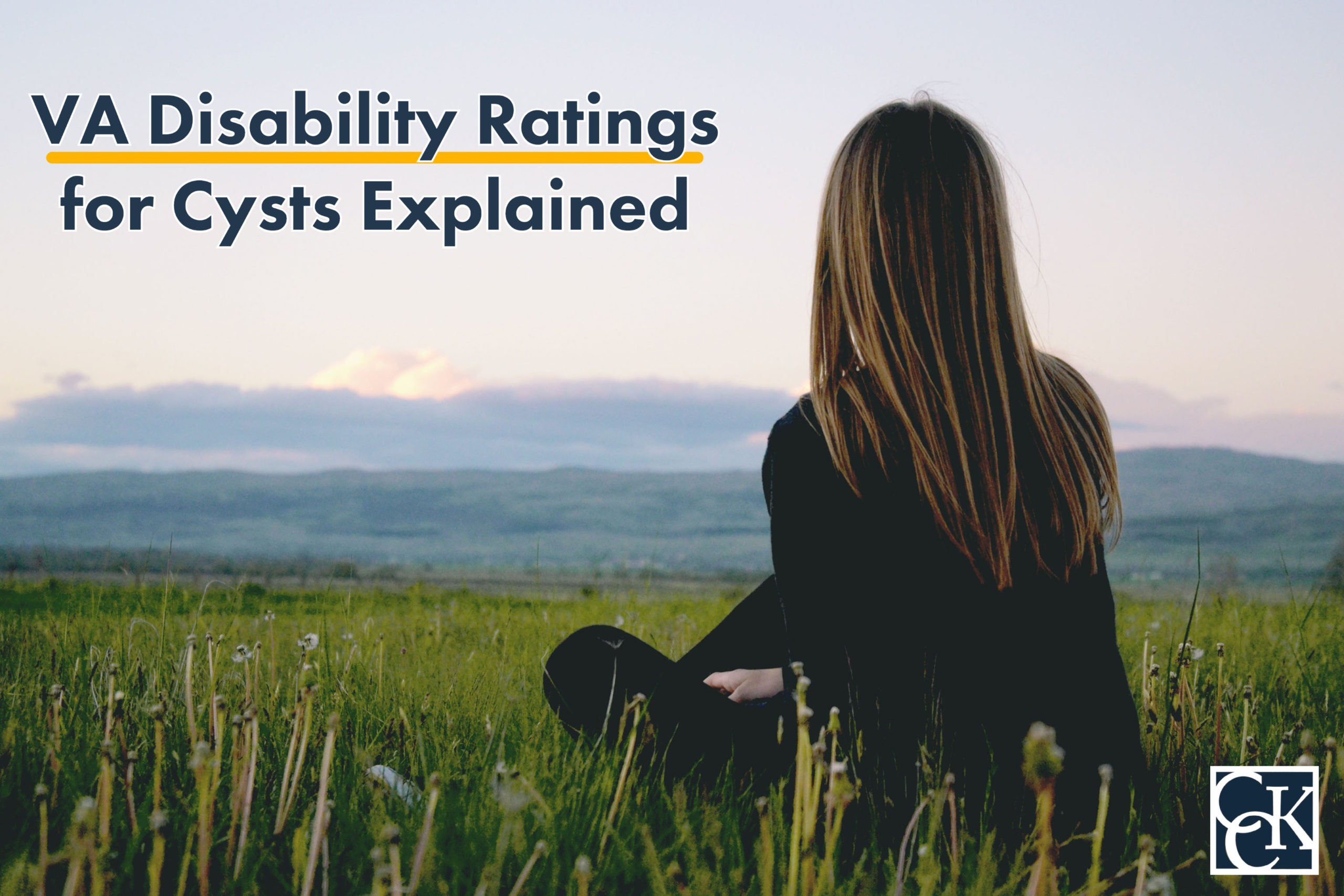 VA Disability Ratings for Cysts Explained | CCK Law