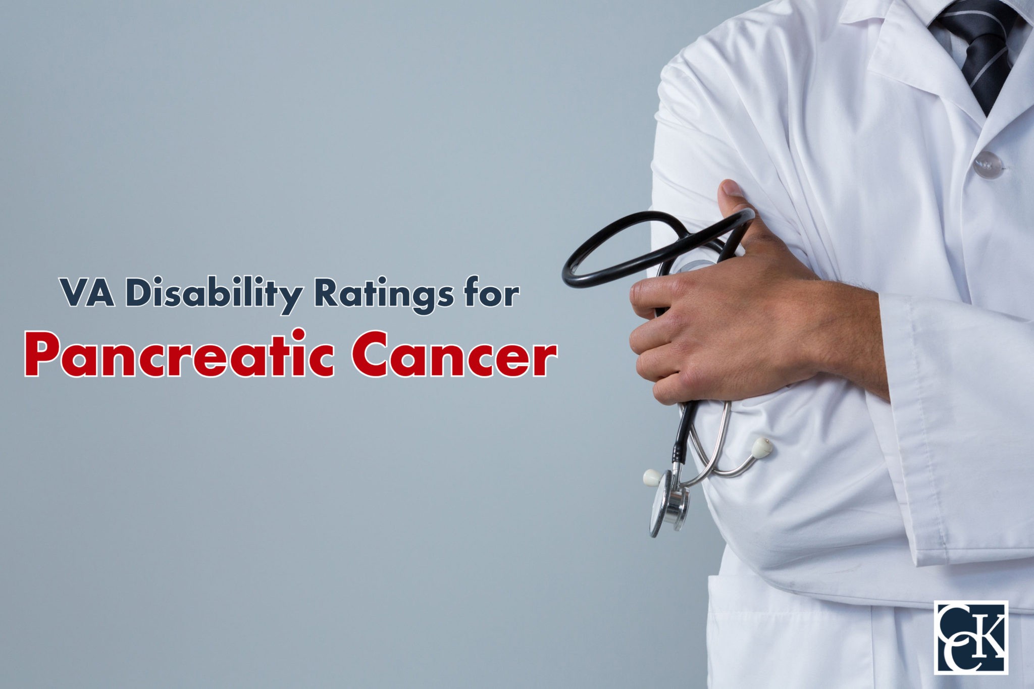 VA Disability Ratings for Pancreatic Cancer | CCK Law