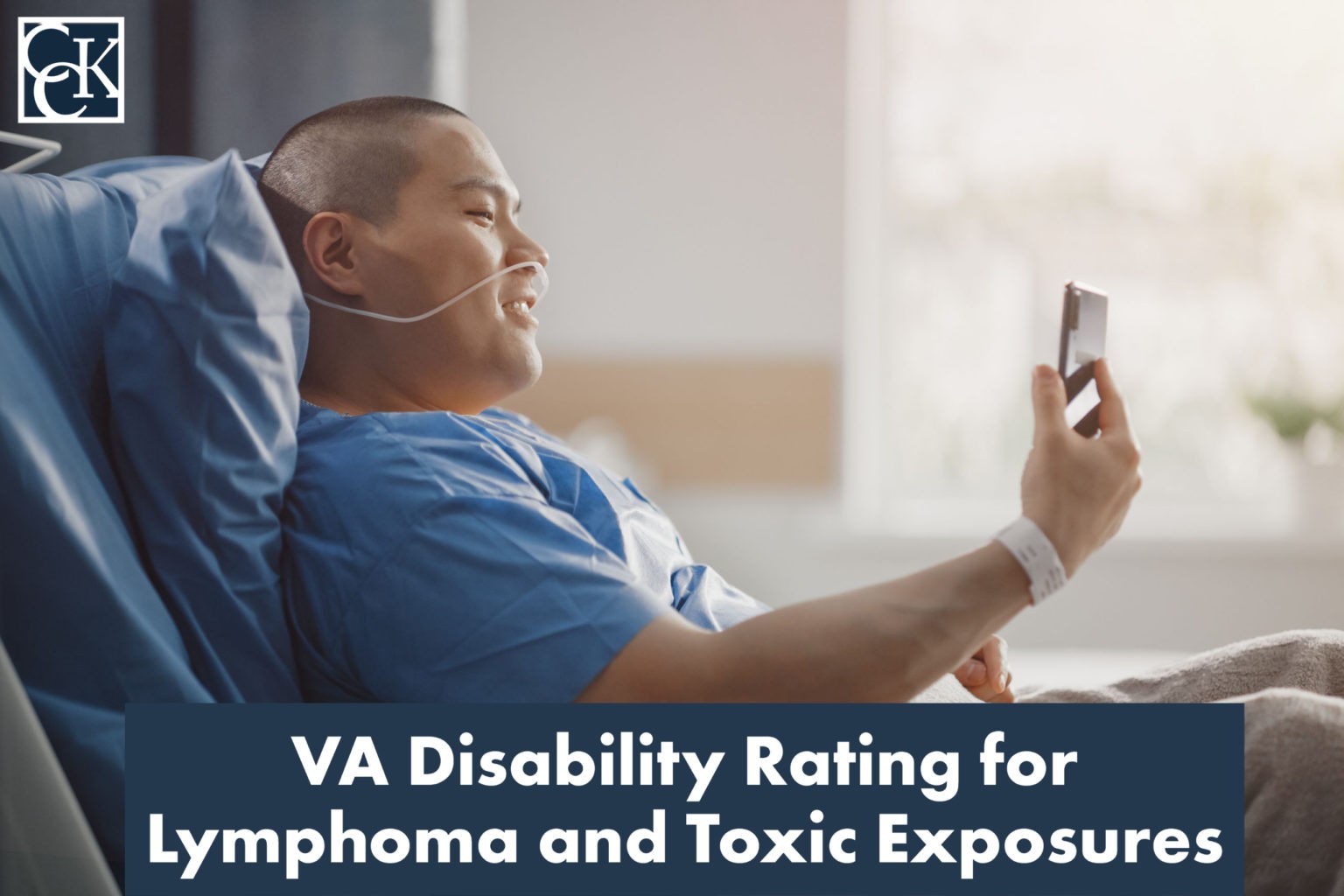 VA Disability Rating for Lymphoma and Toxic Exposures | CCK Law