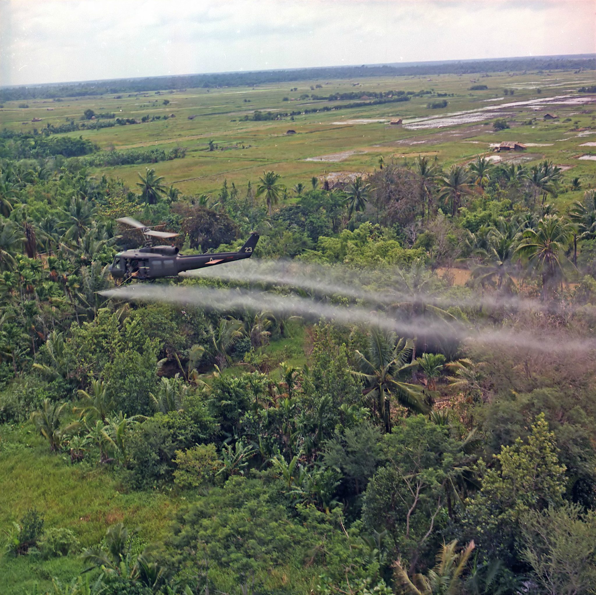 Is There a Test for Agent Orange Exposure? | CCK Law