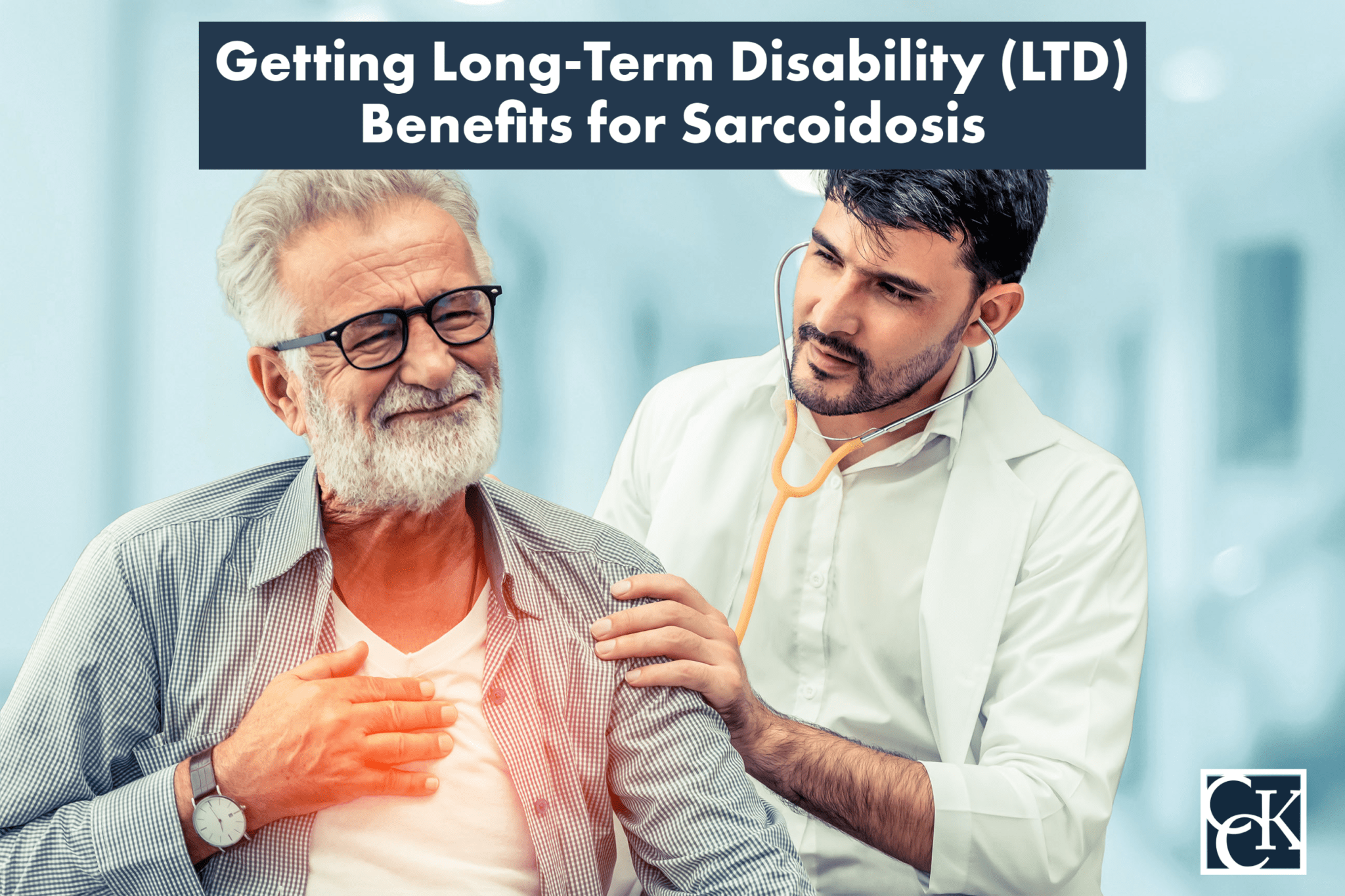 Getting Long-Term Disability (LTD) Benefits for Sciatica | CCK Law