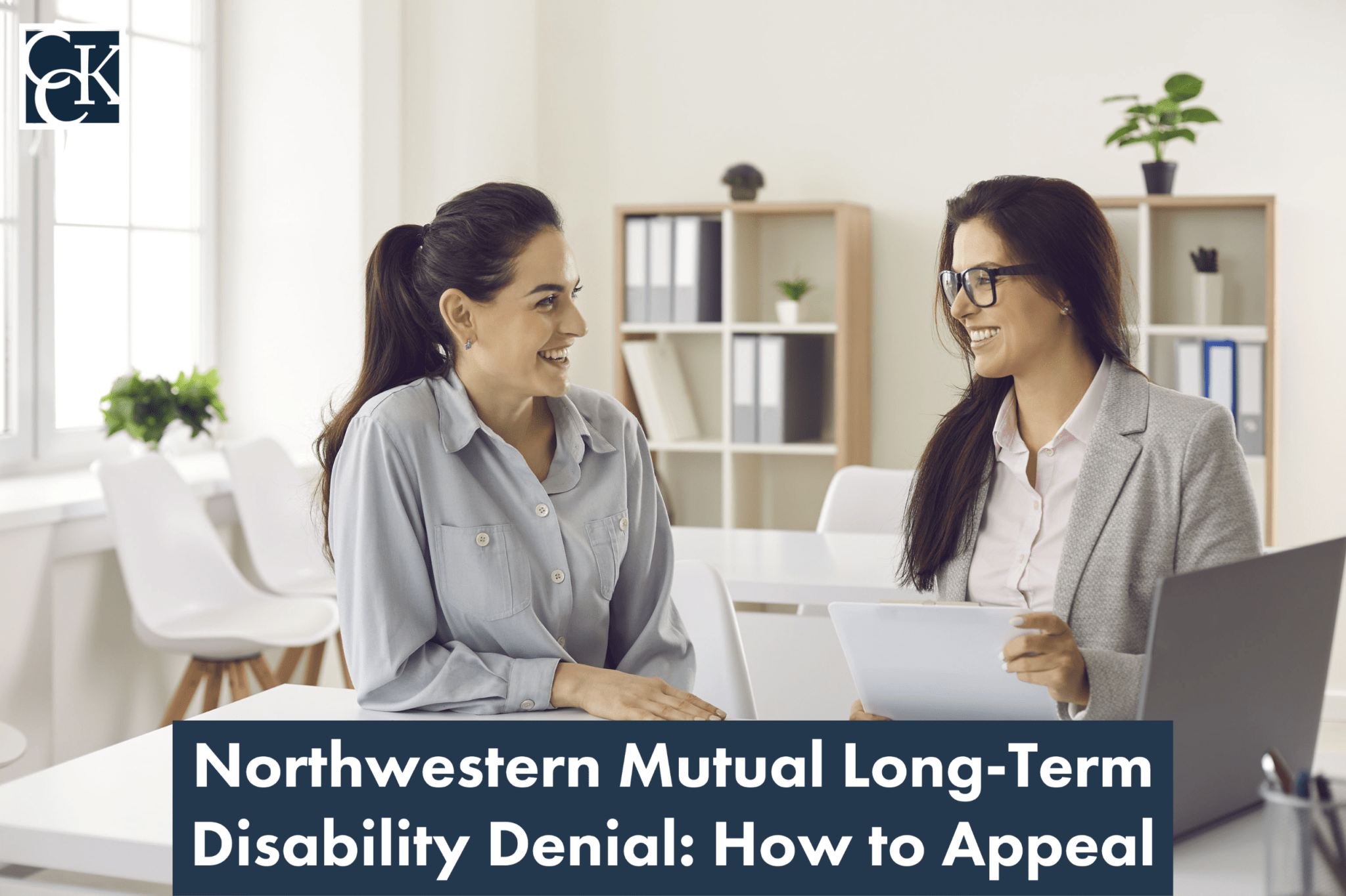State Farm Long-Term Disability Denial: How to Appeal | CCK Law