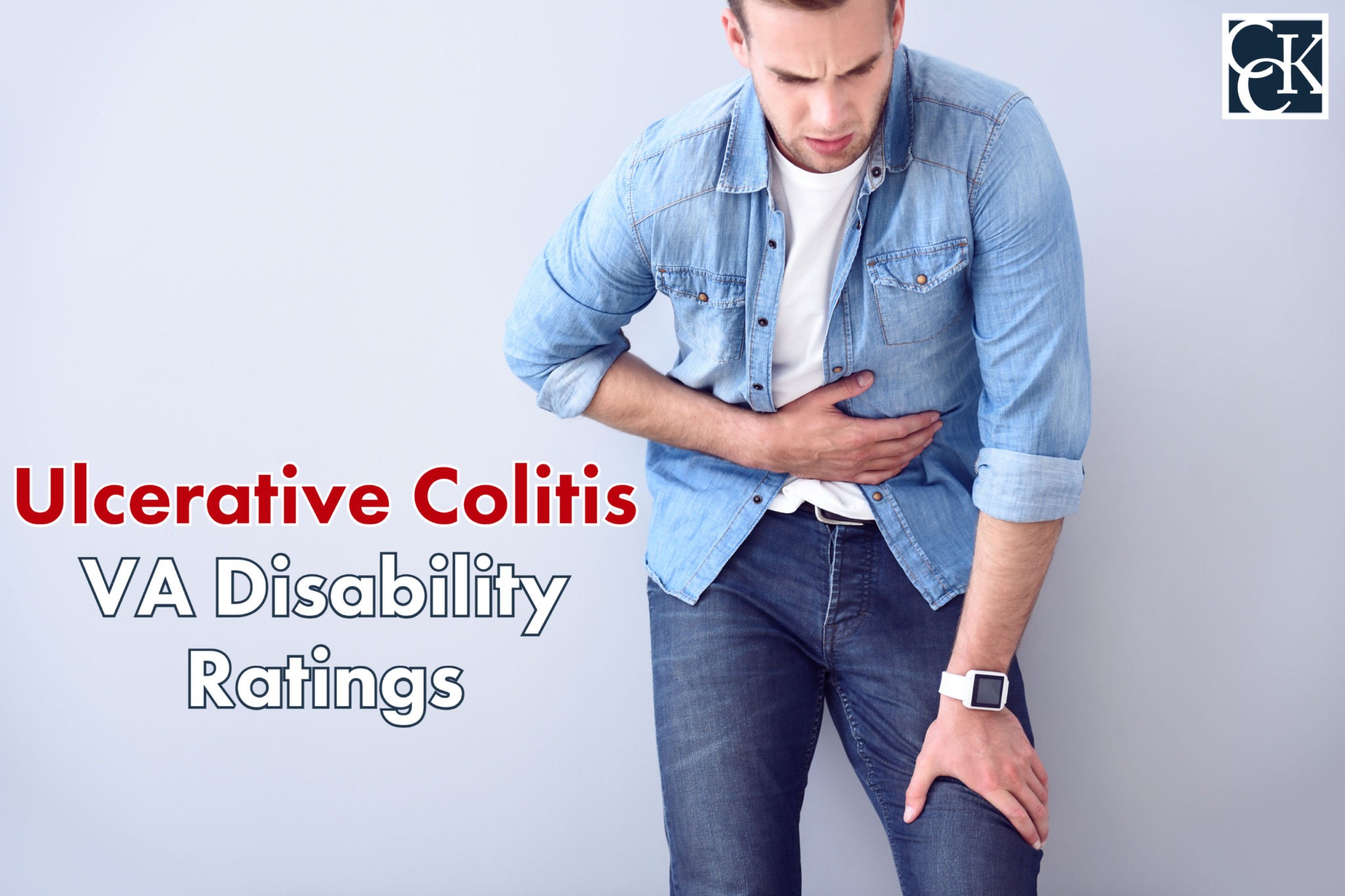 Ulcerative Colitis VA Disability Ratings Explained | CCK Law