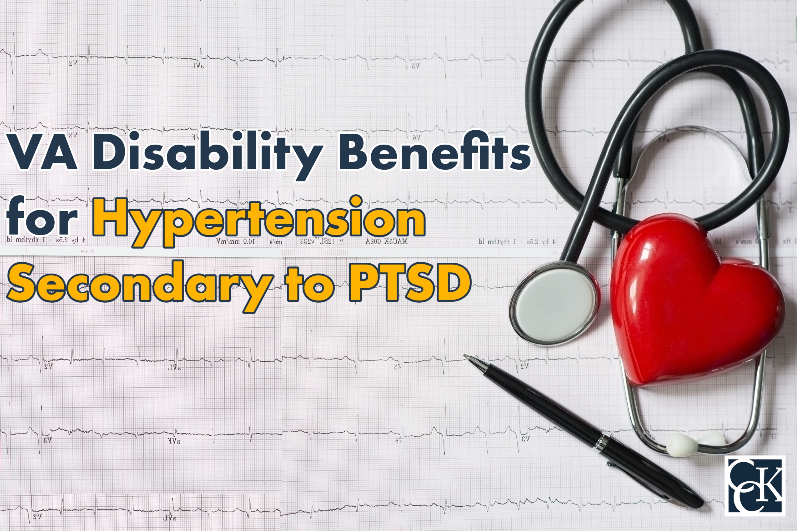 VA Disability Benefits For Hypertension Secondary To PTSD CCK Law