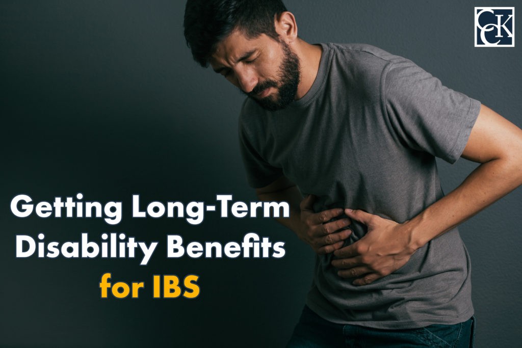 Getting Long-Term Disability (LTD) Benefits for IBS | CCK Law