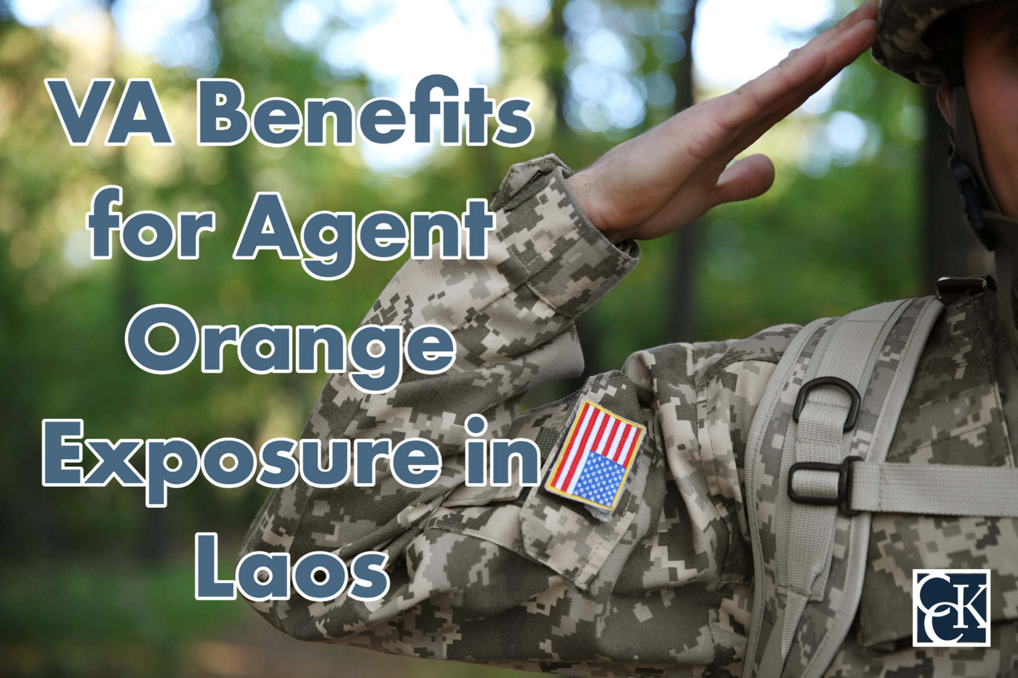 VA Benefits for Agent Orange Exposure in Laos | CCK Law