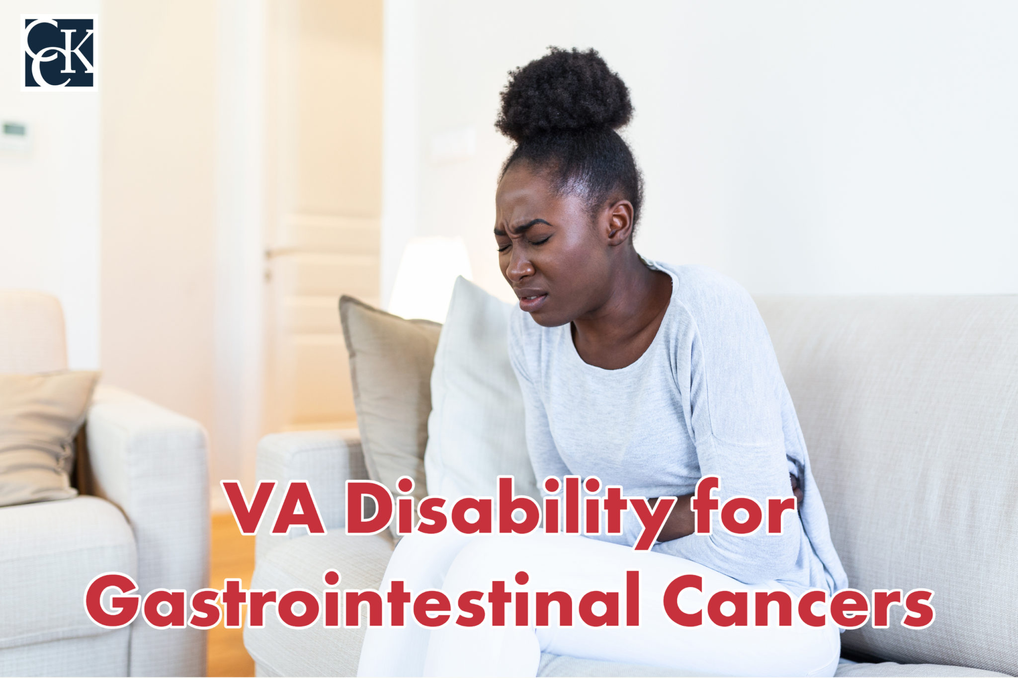 VA Disability for Gastrointestinal Cancers | CCK Law