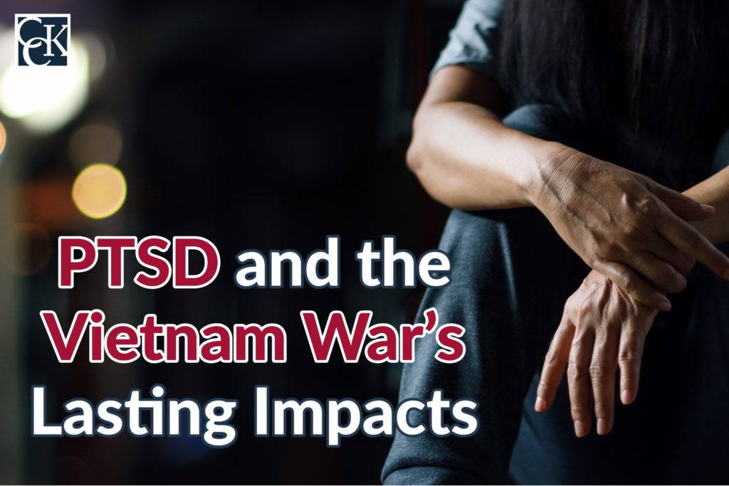 PTSD and the Vietnam War’s Lasting Impacts | CCK Law
