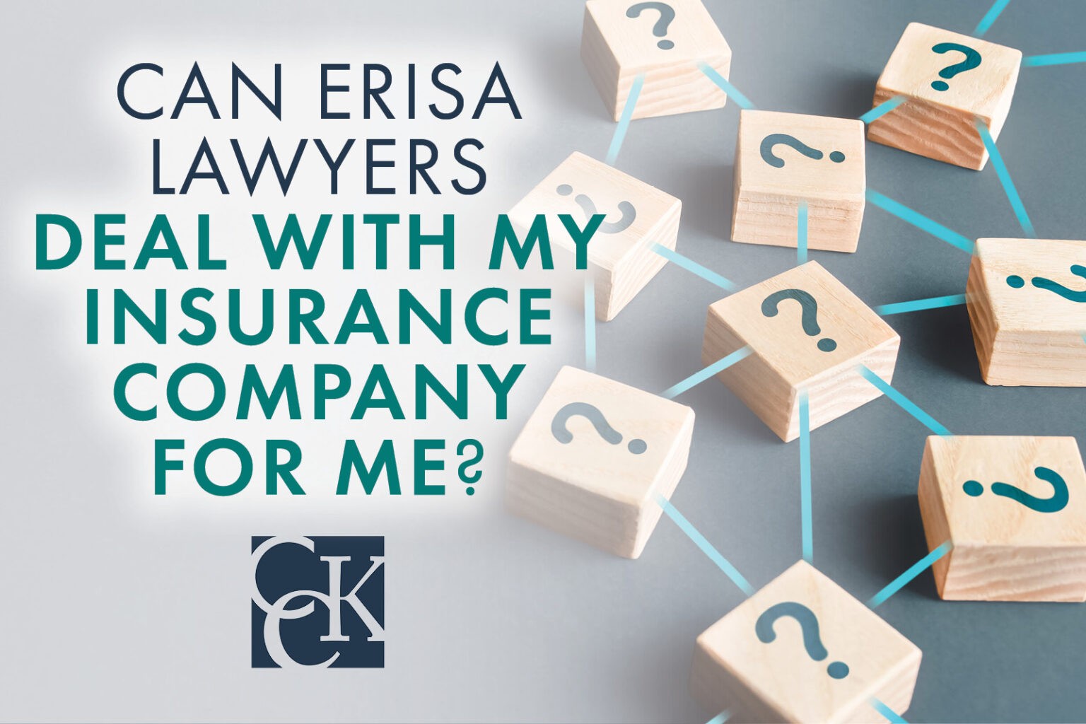 Long-Term Disability & ERISA Lawyers | CCK Law