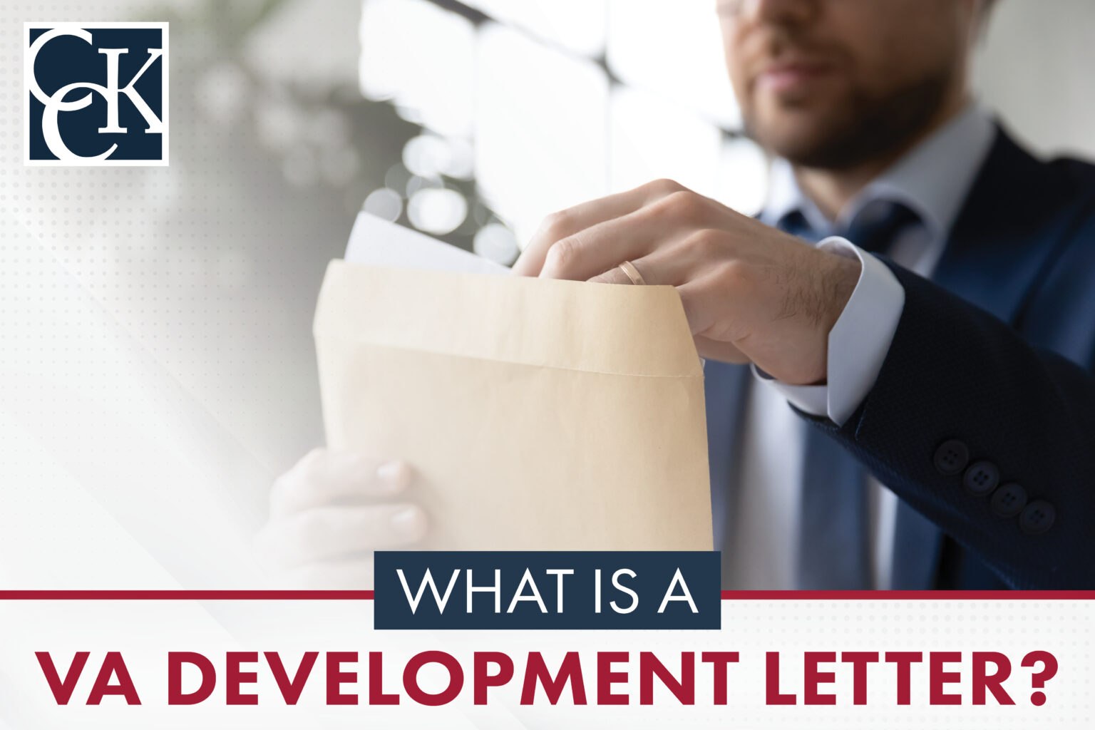 What Is a VA Development Letter? | CCK Law