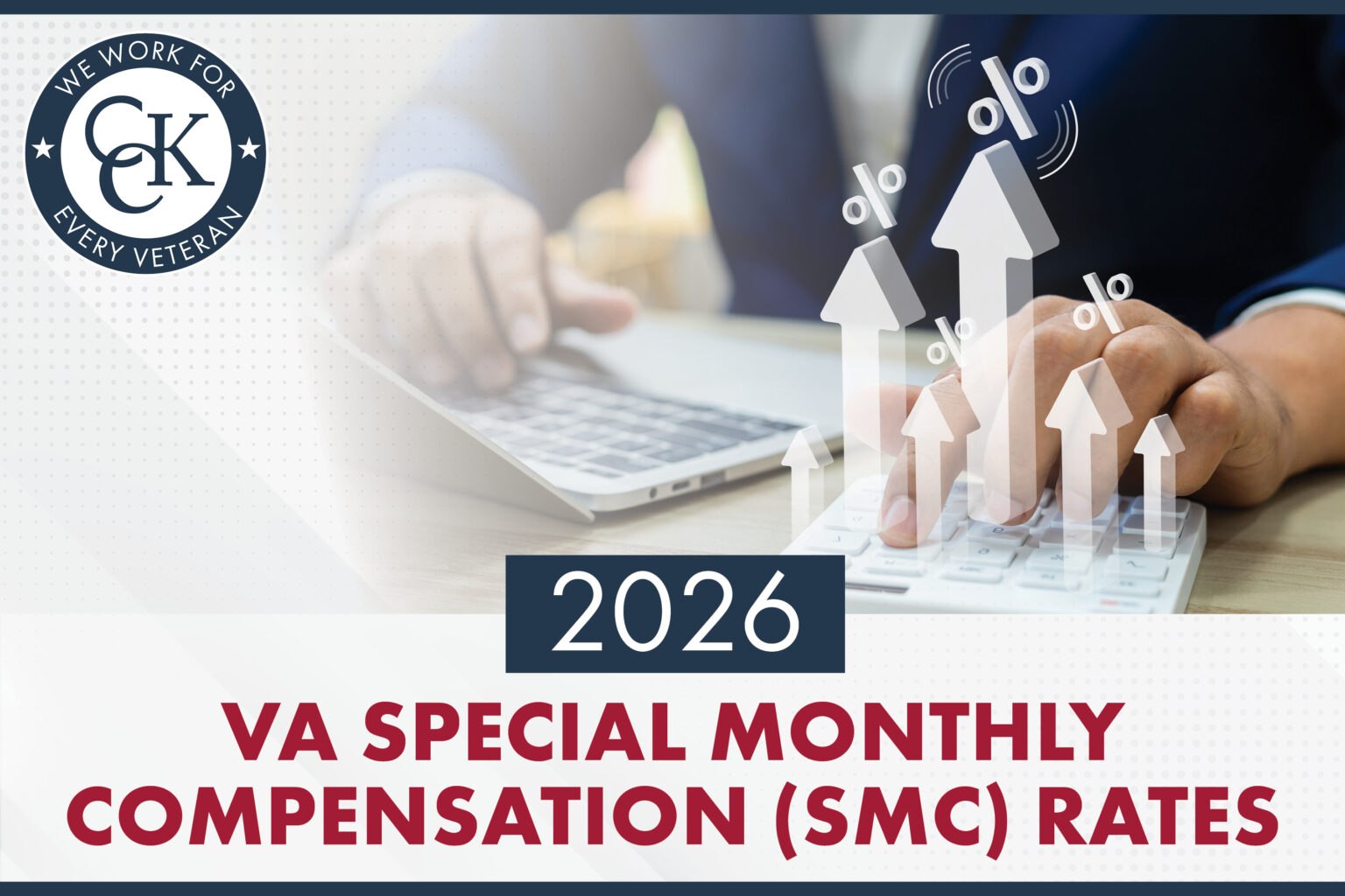 2026 VA Special Monthly Compensation (SMC) Rates | CCK Law