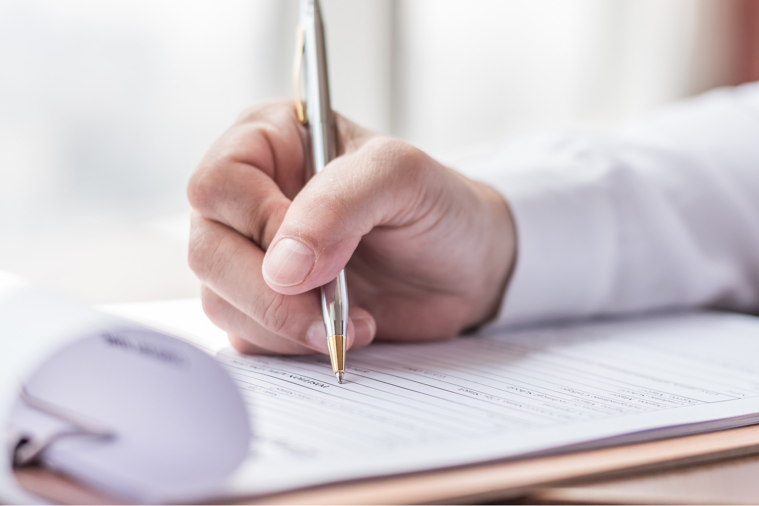 VA Intent to File (Form 21-0966): The Definitive Guide | CCK Law